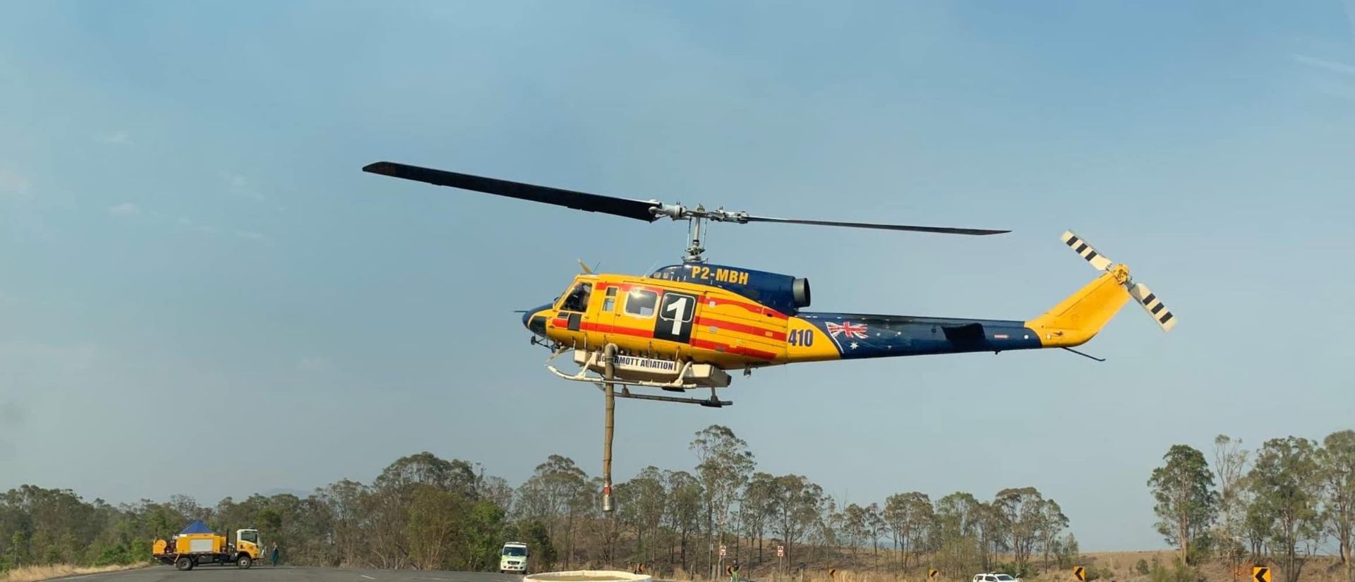 Windsocks Australia | Helicopter HLS Windsocks & Assemblies