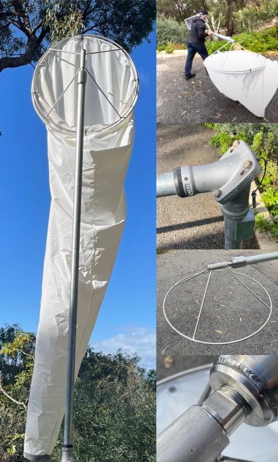 Windsocks Australia | Aviation Windsocks WDIs & IWDIs