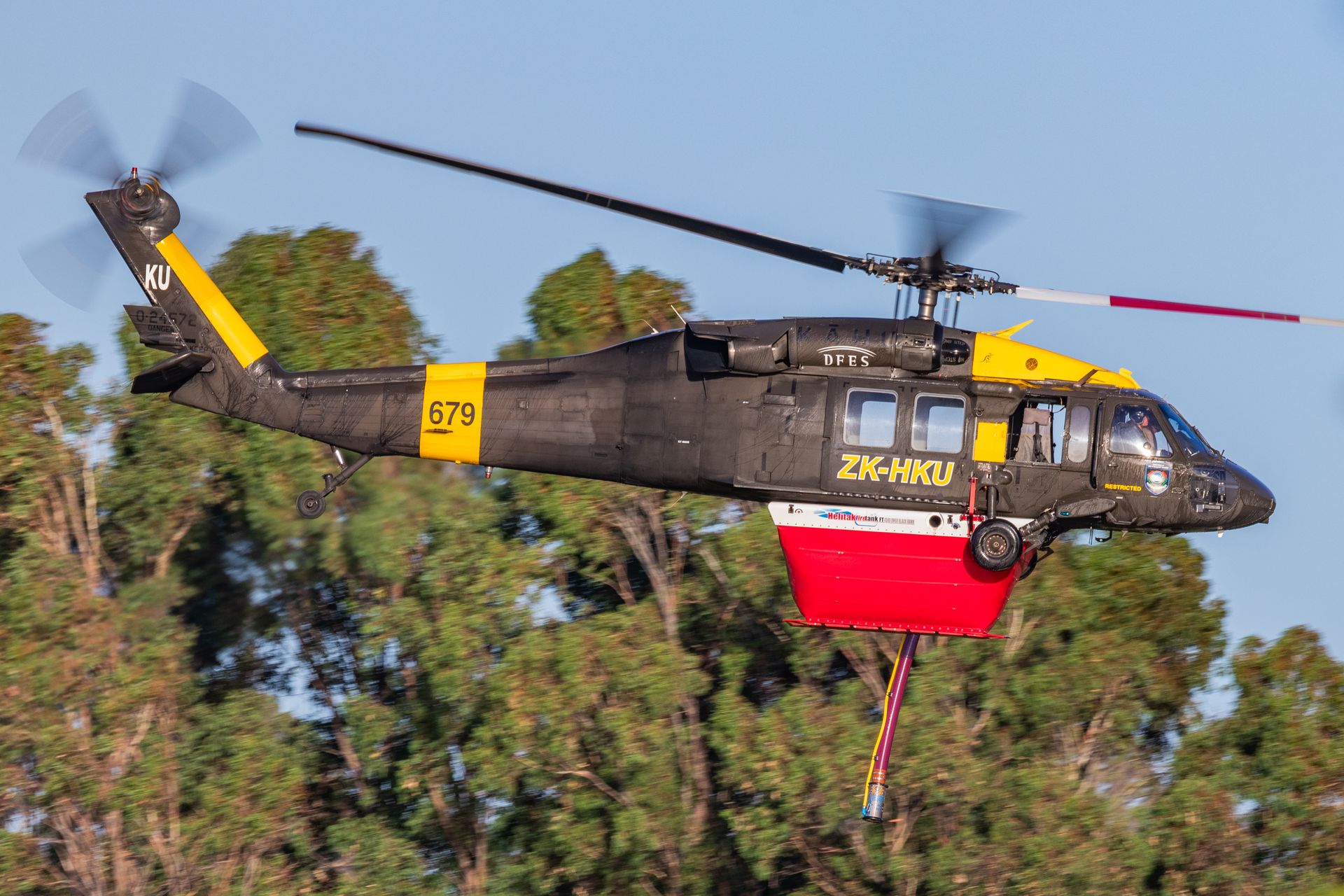 Windsocks Australia | Helicopter HLS Windsocks & Assemblies