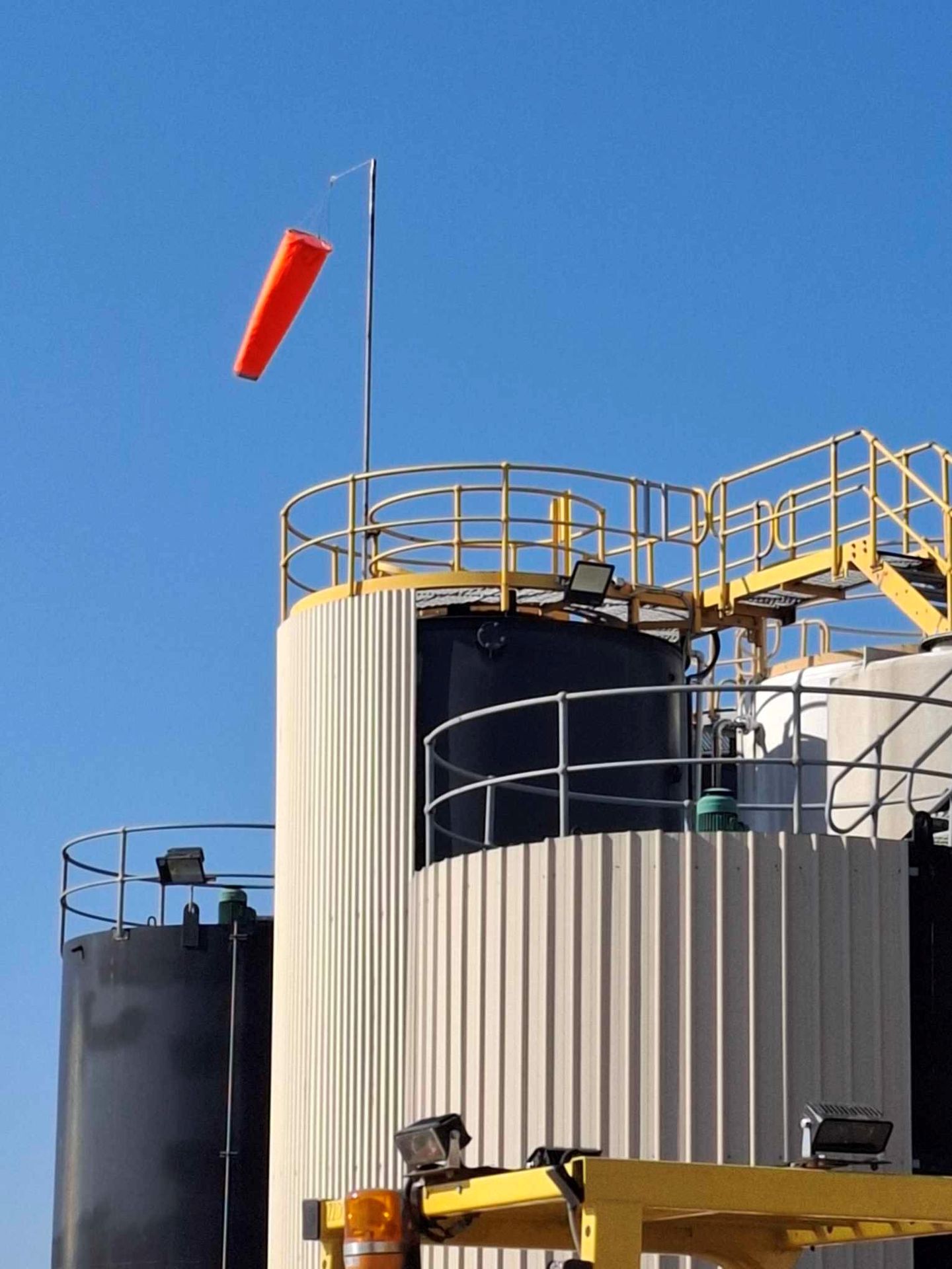 Windsocks Australia | Oil & Gas Anti-Static Windsocks